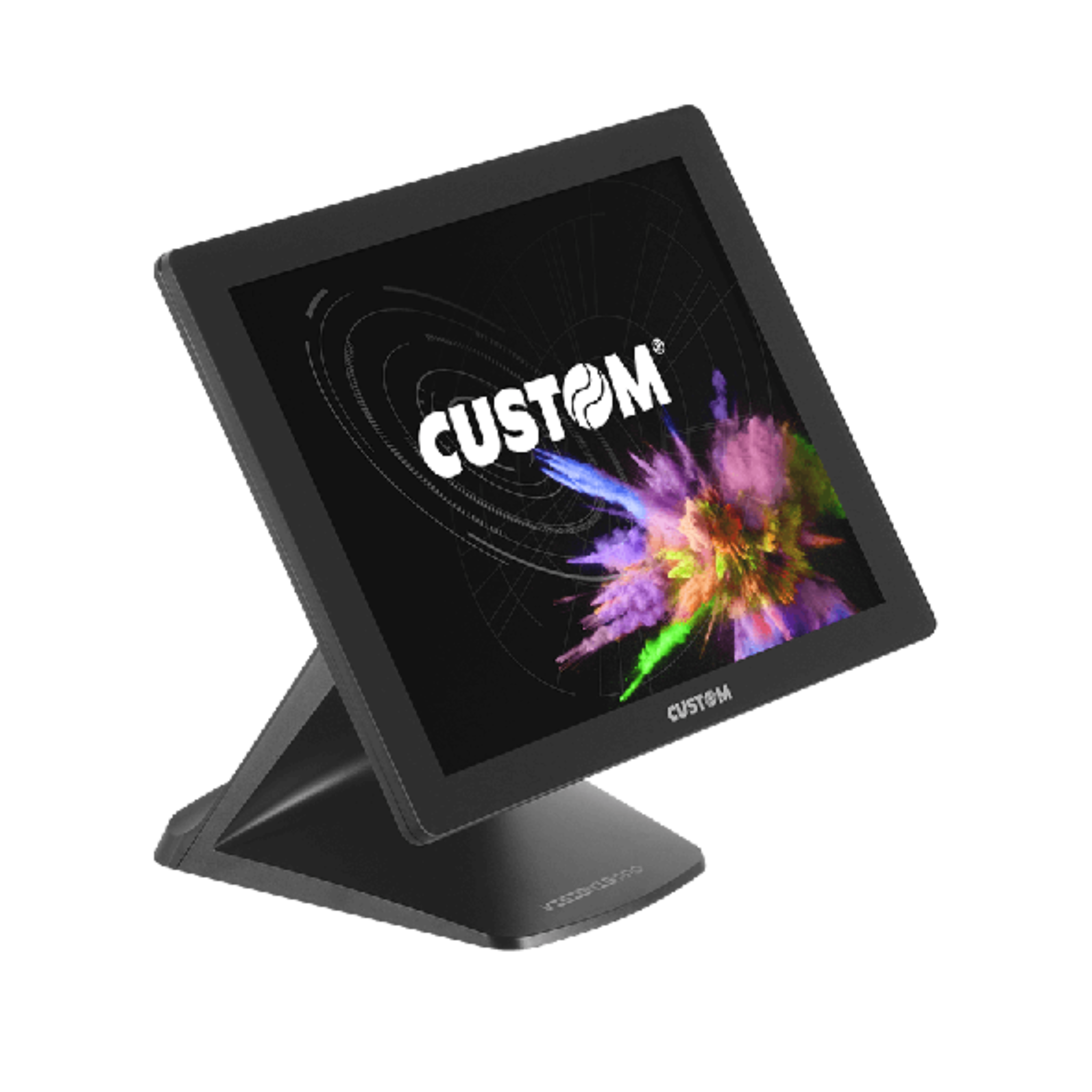 PC POS Custom Touch Screen | Solución Potente para Negocios